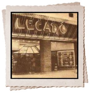 O Lecadô - Lecadô