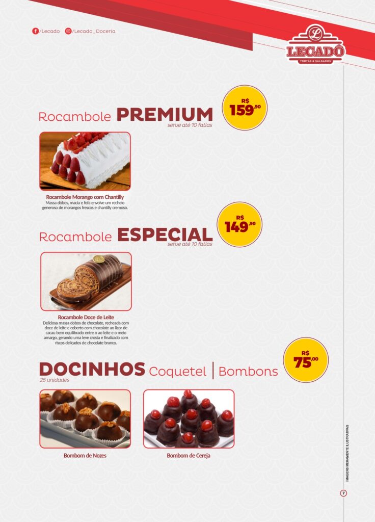 Catalogo web - Lecadô