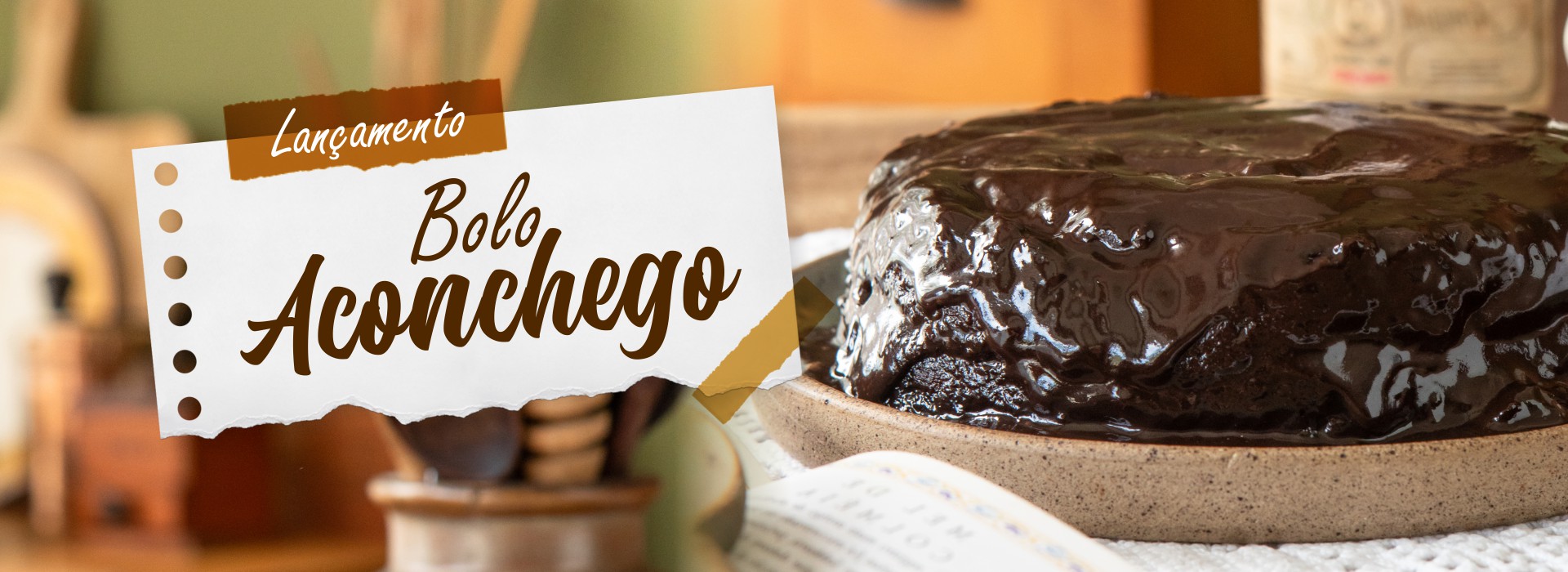 Lecadô Doceria | Um mundo de Sabores! Home - Lecadô