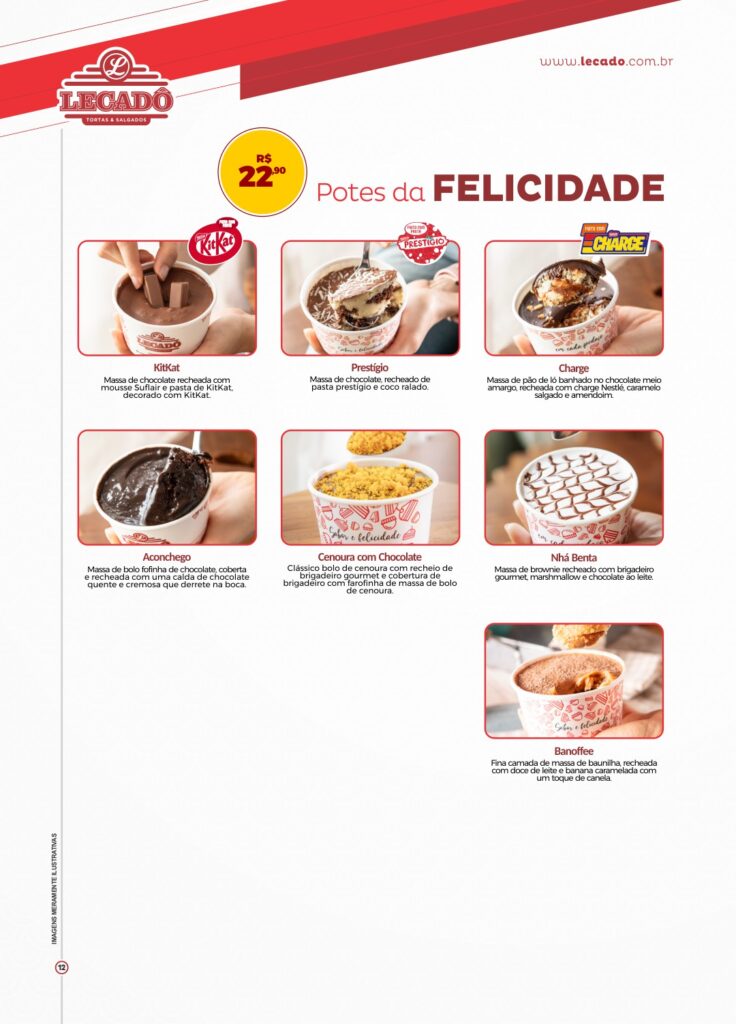 Catalogo web - Lecadô