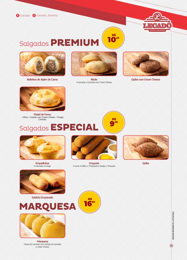 Catalogo web - Lecadô
