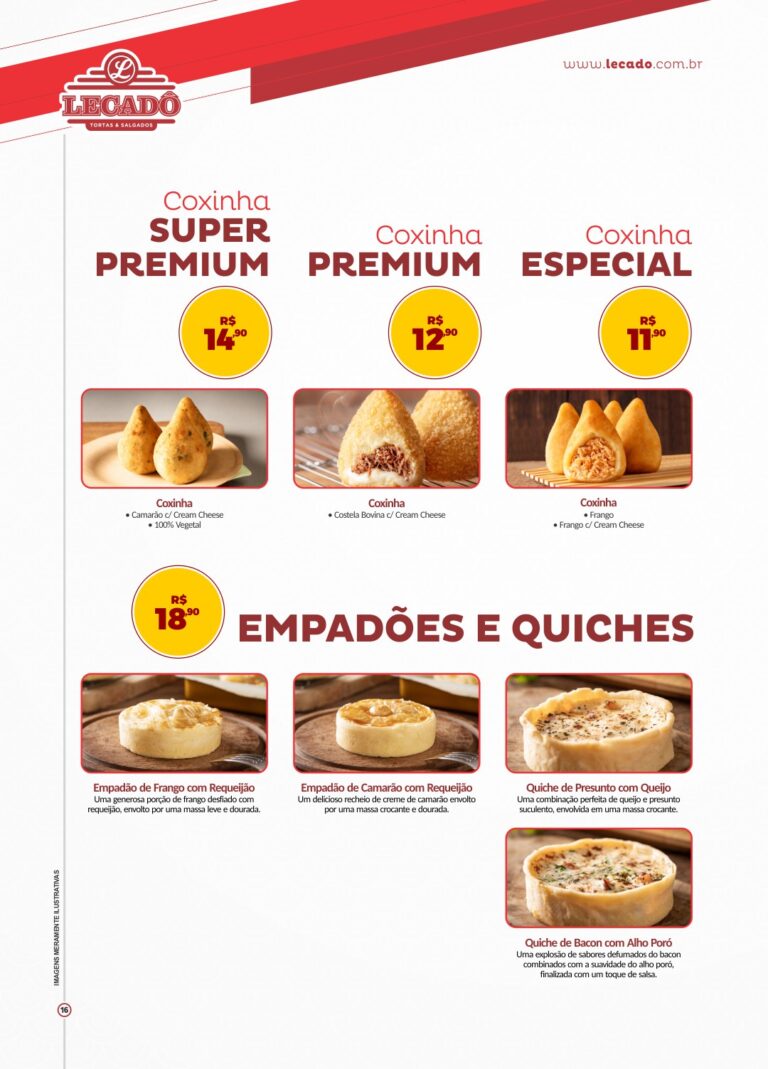 Catalogo web - Lecadô