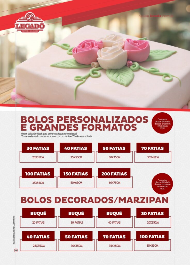 Catalogo web - Lecadô
