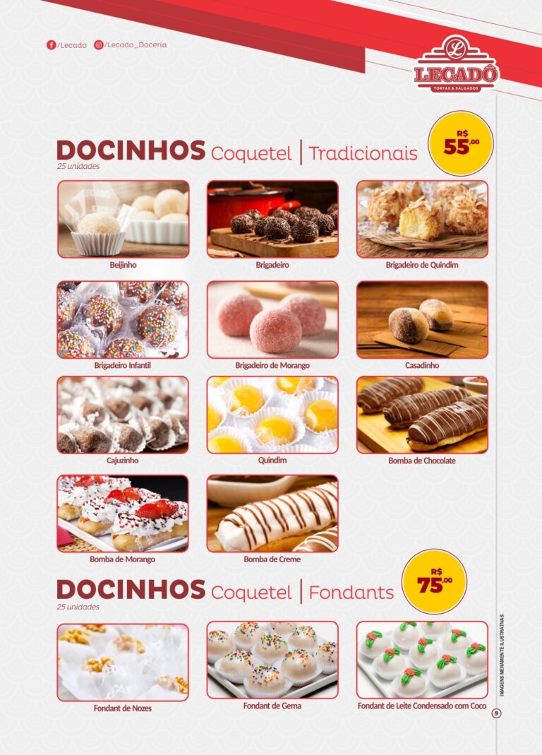 Catalogo web - Lecadô